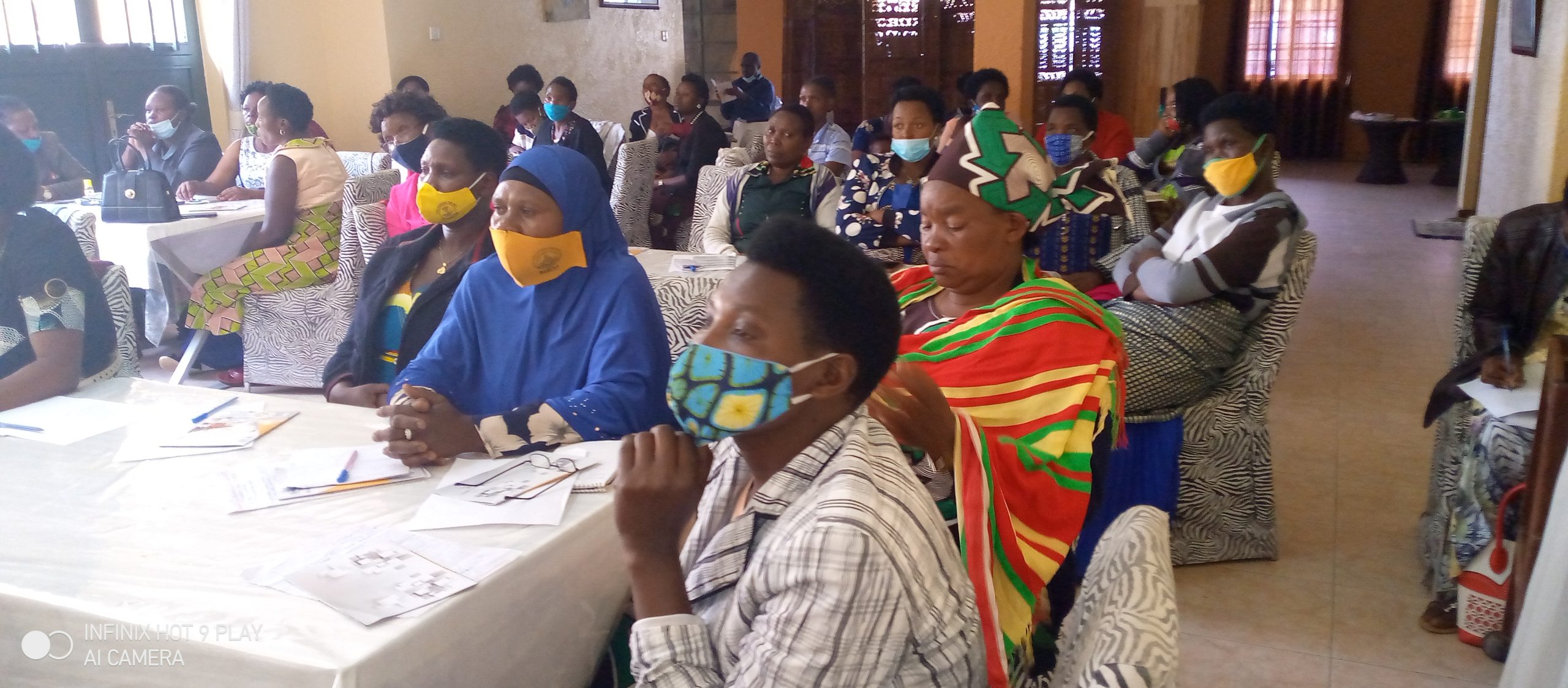 Gender Budgeting Single Women Network SIWONET 